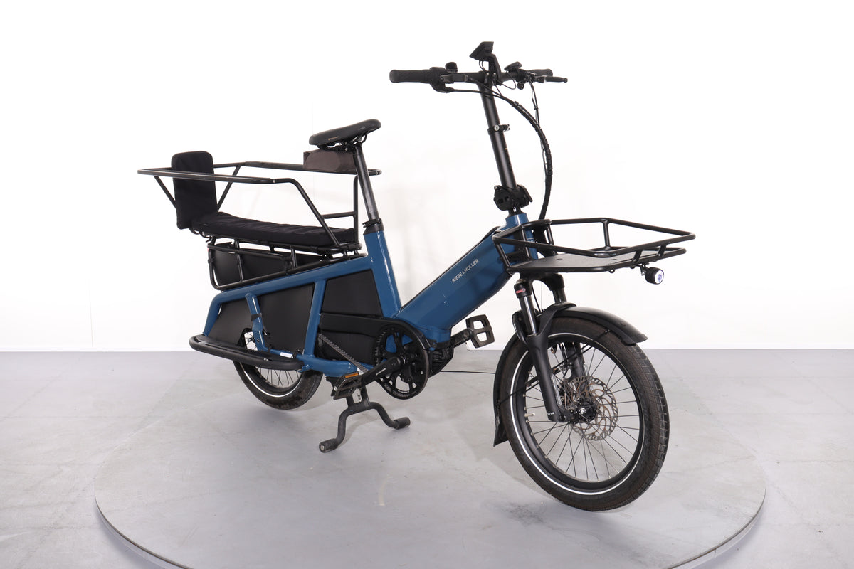 Riese & Müller MultiTinker Vario Refurbished E-Bike | Upway