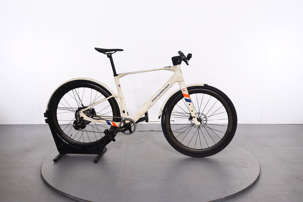 Mondraker Dusty X Unlimited Gulf Refurbished E-Bike | Upway