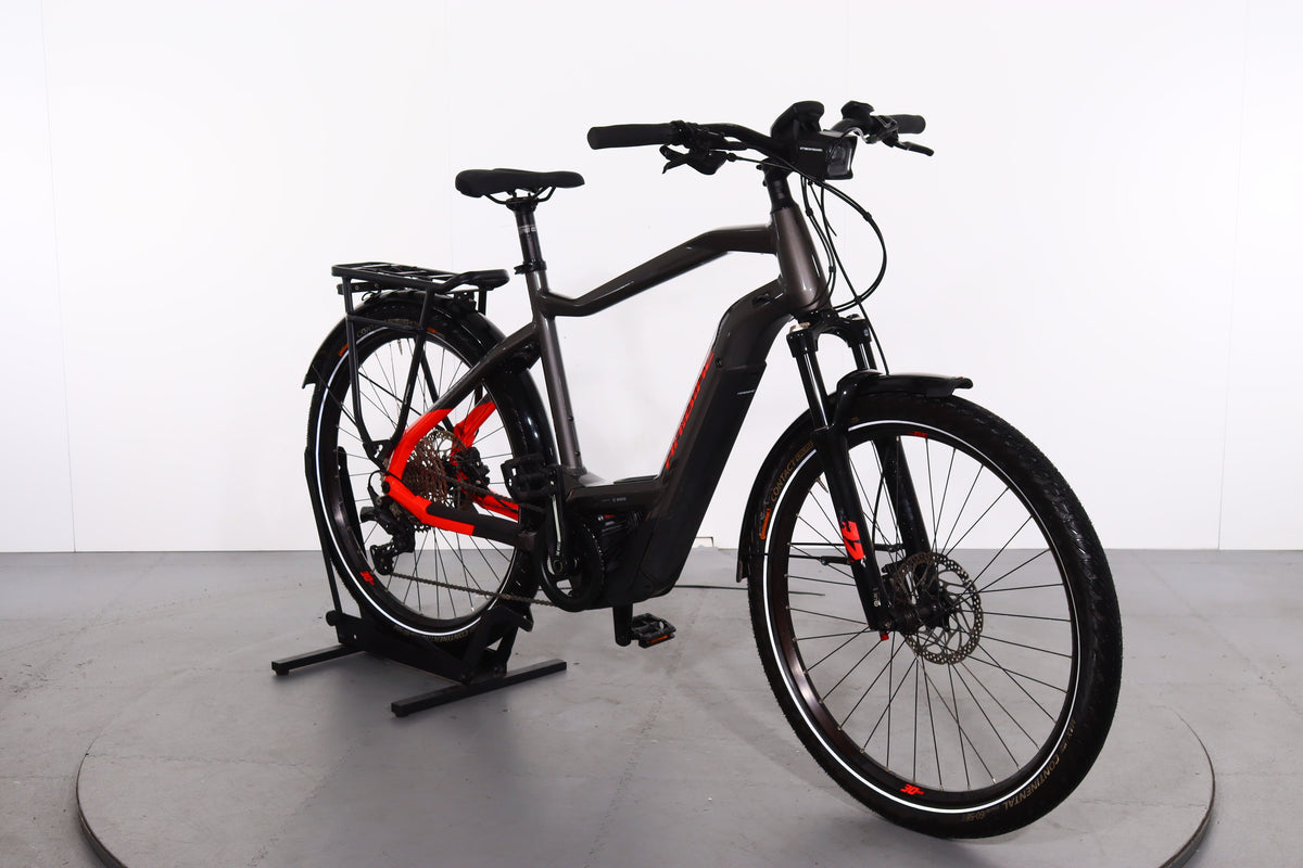 Haibike TREKKING 9 Refurbished E-Bike | Upway