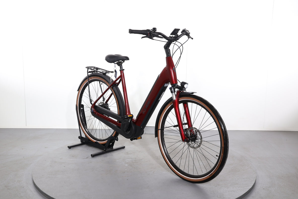 Cube Supreme Hybrid Comfort Pro 500 Refurbished E-Bike | Upway