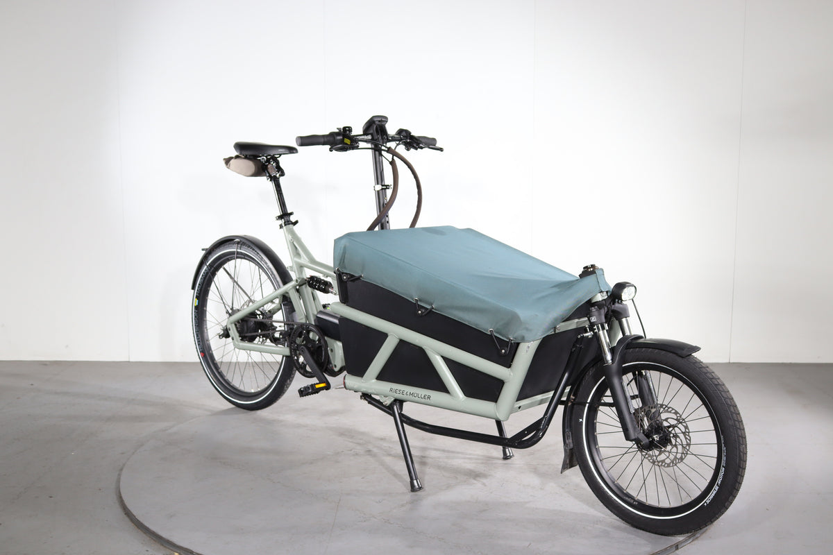 Riese & Müller Load 60 vario Refurbished E-Bike | Upway