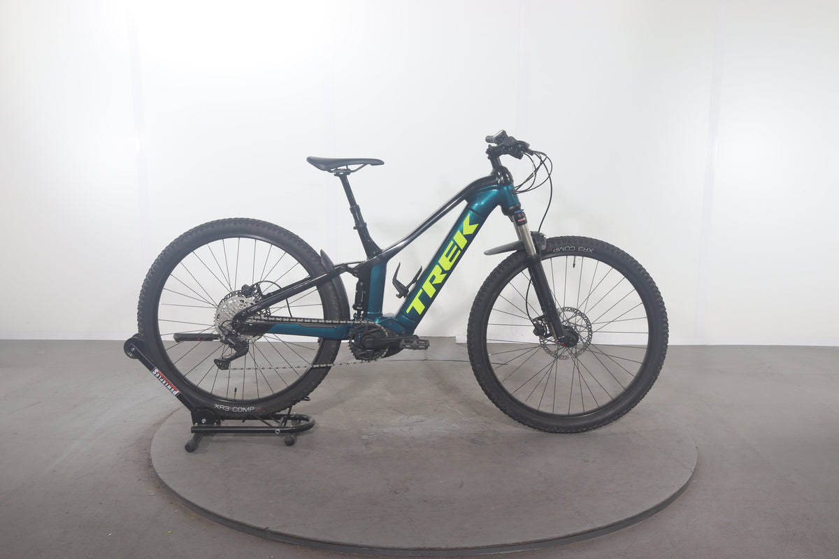 Trek Powerfly FS 4 Gen 2 Refurbished E-Bike | Upway