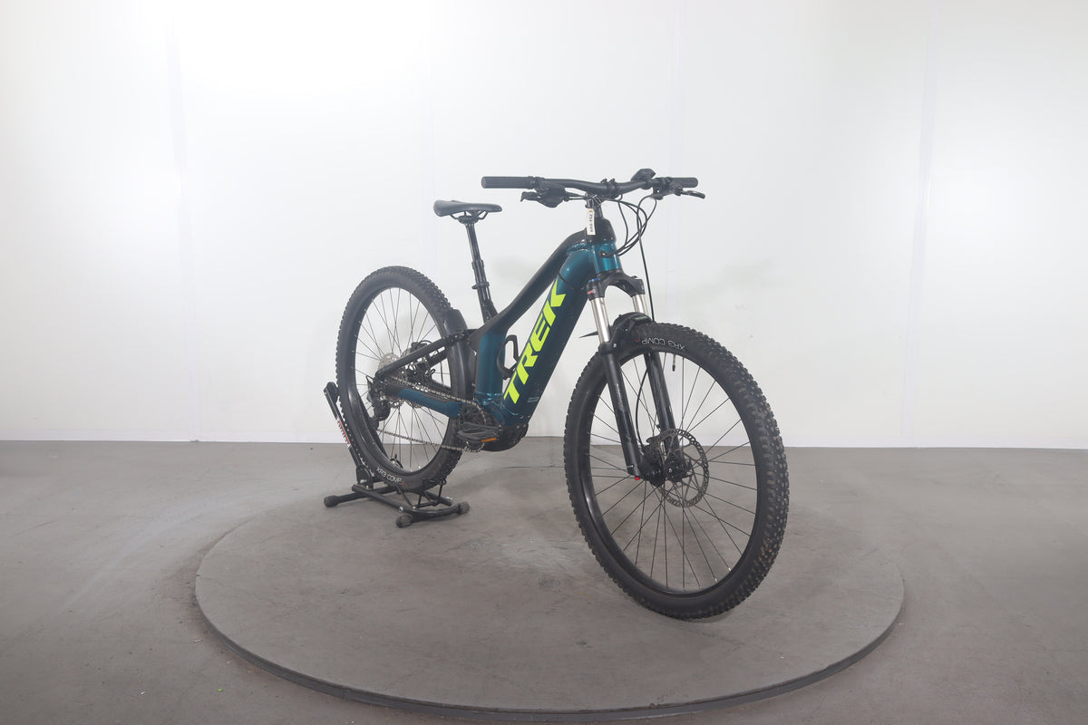 Trek Powerfly FS 4 Gen 2 Refurbished E-Bike | Upway