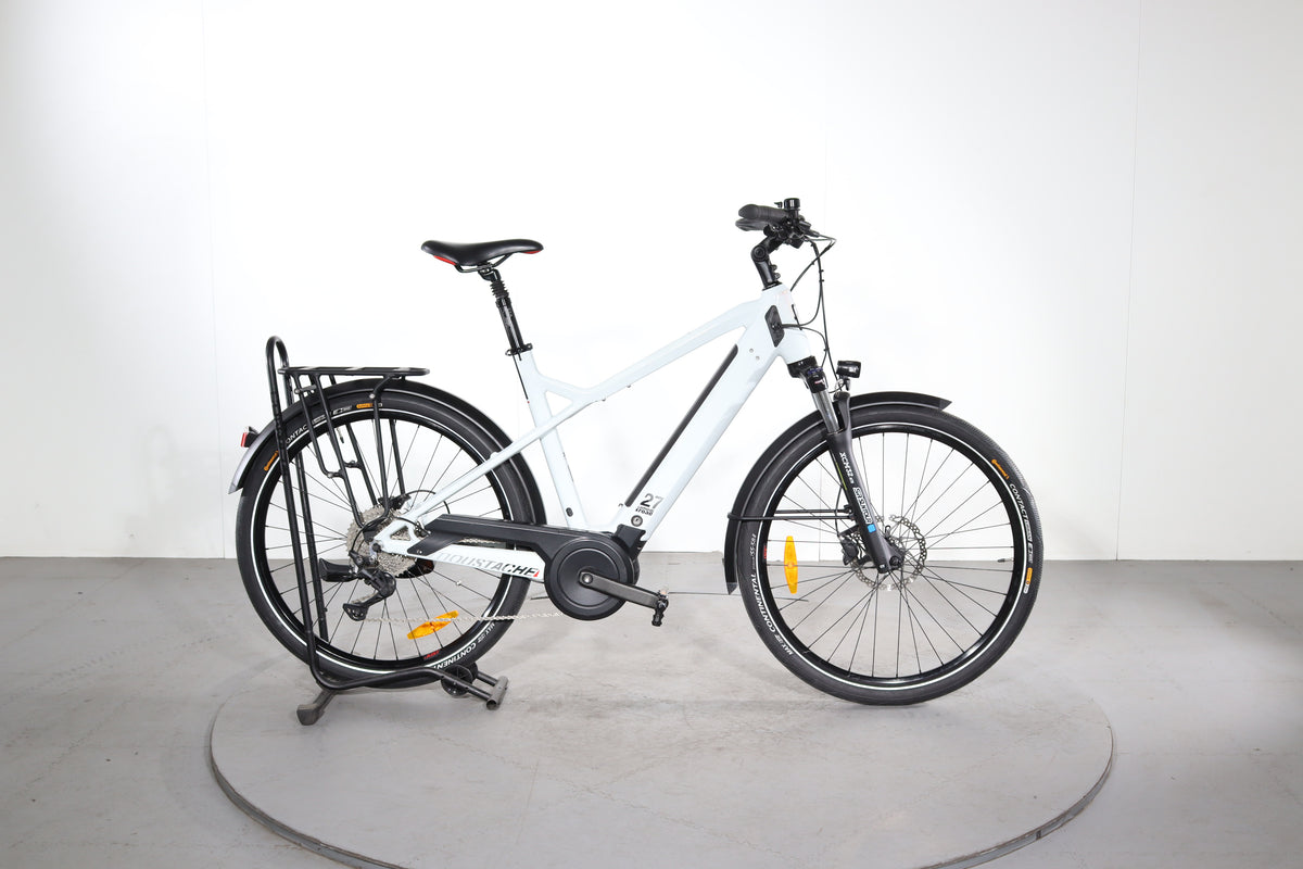 Moustache Samedi 27 X-Road 3 Refurbished E-Bike | Upway