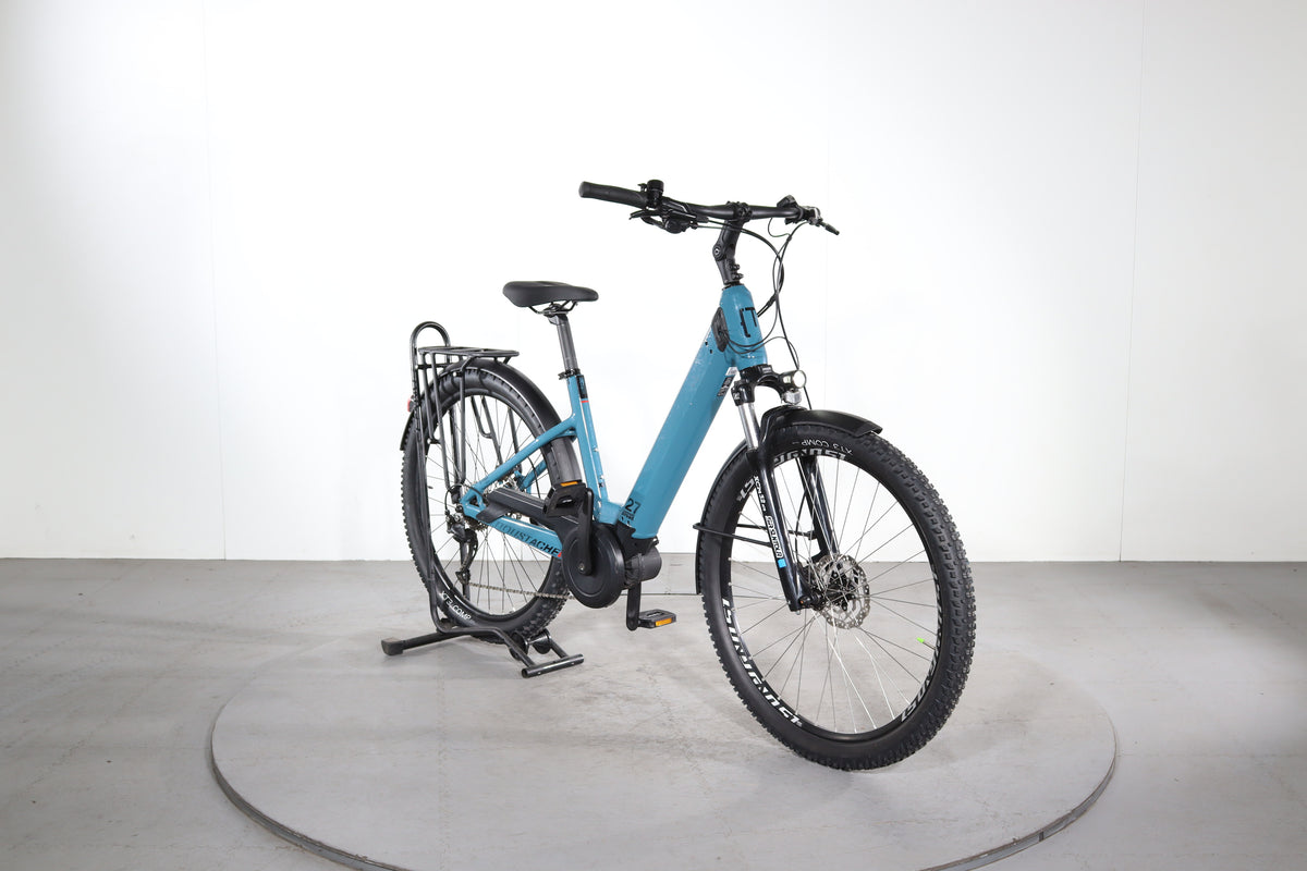 Moustache Samedi 27 Xroad 1 Open Refurbished E-Bike | Upway