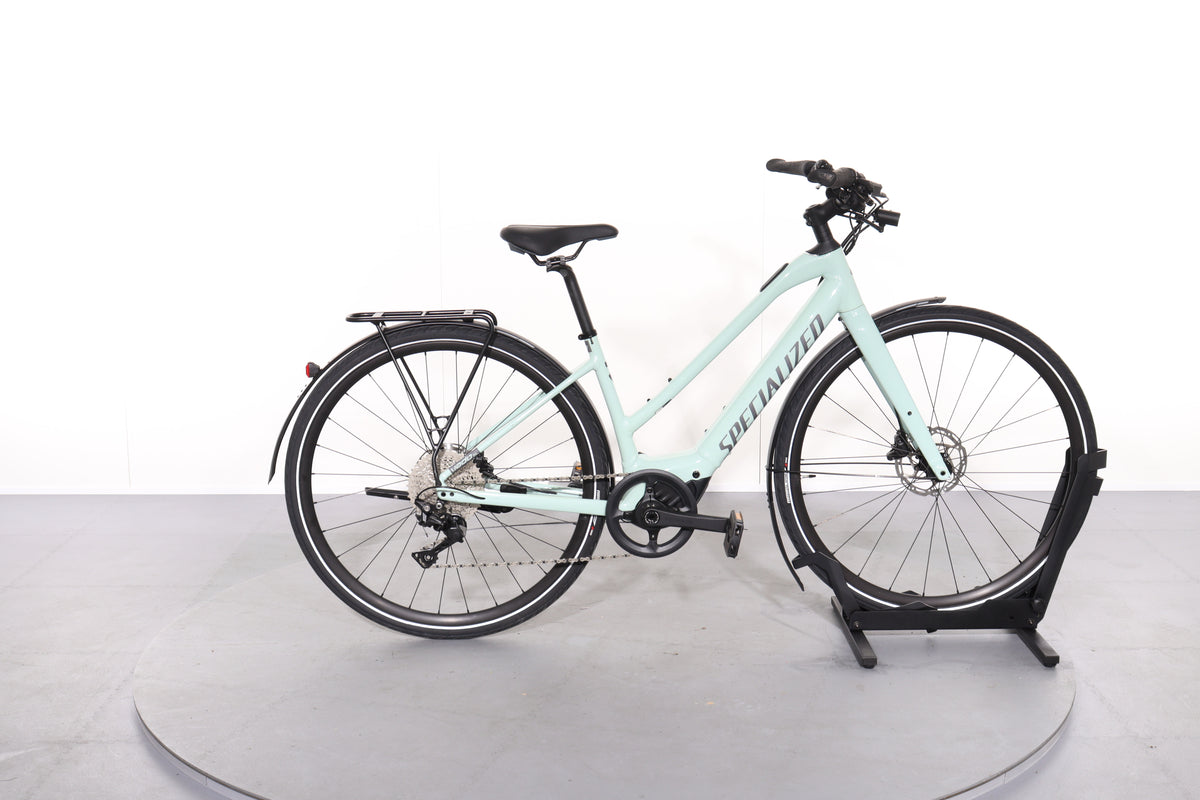 Specialized Turbo Vado SL 4.0 EQ Step-Through Refurbished E-Bike | Upway