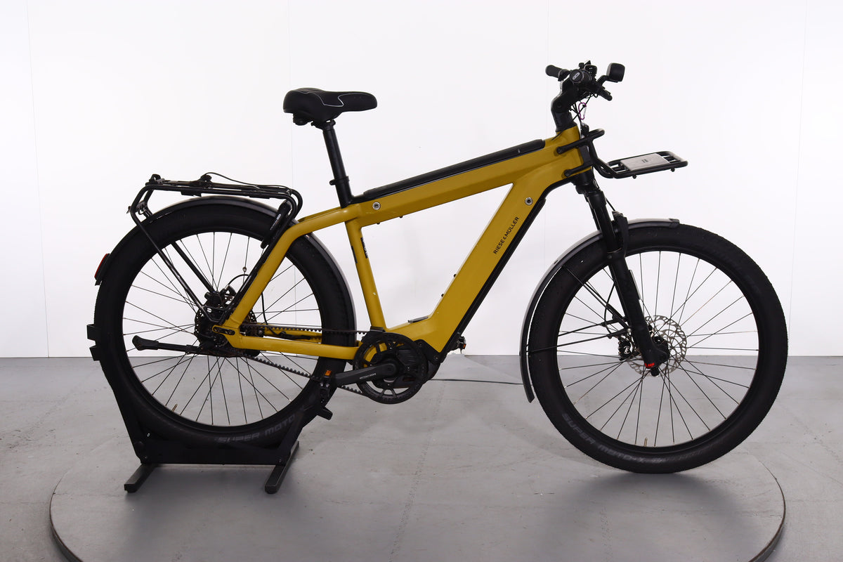 Riese & Müller Supercharger GT Rohloff Refurbished E-Bike | Upway