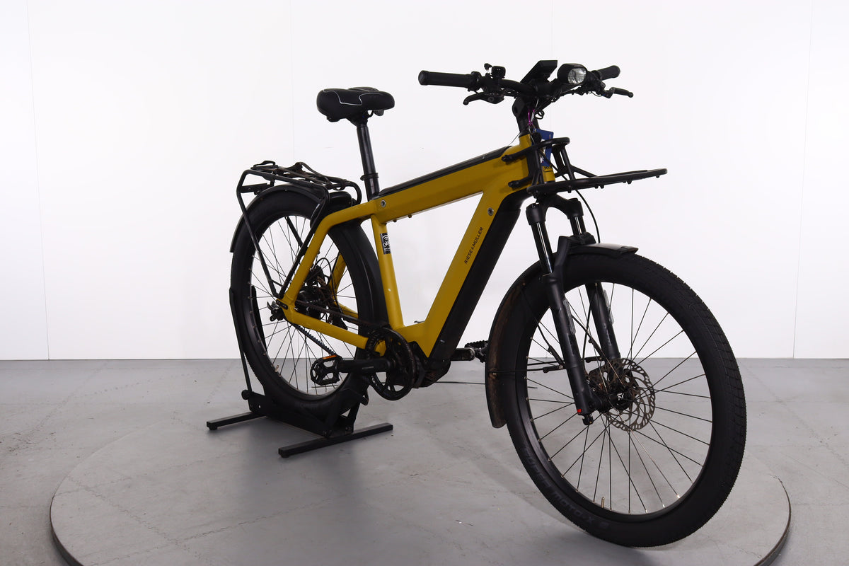 Riese & Müller Supercharger GT Rohloff Refurbished E-Bike | Upway