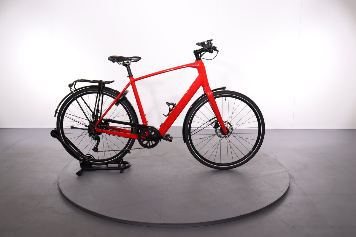 Trek FX+ 2 Refurbished E-Bike | Upway