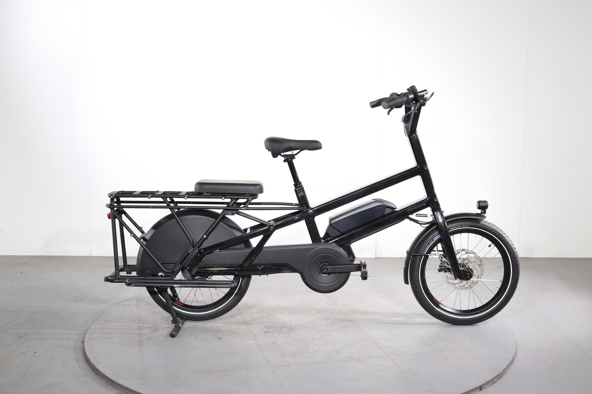 Moustache Lundi 20.5 Refurbished E-Bike | Upway