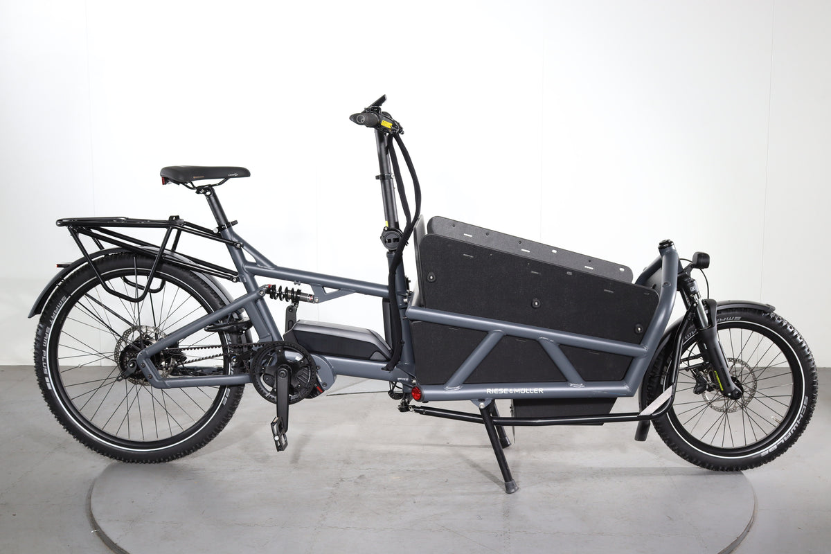 Riese & Müller Load 60 rohloff Refurbished E-Bike | Upway