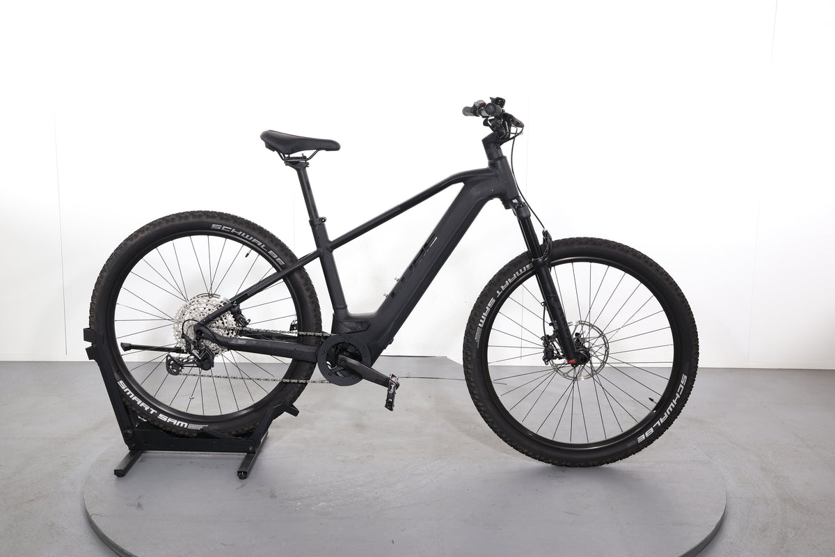 Cube Reaction Hybrid SLX Refurbished E-Bike | Upway