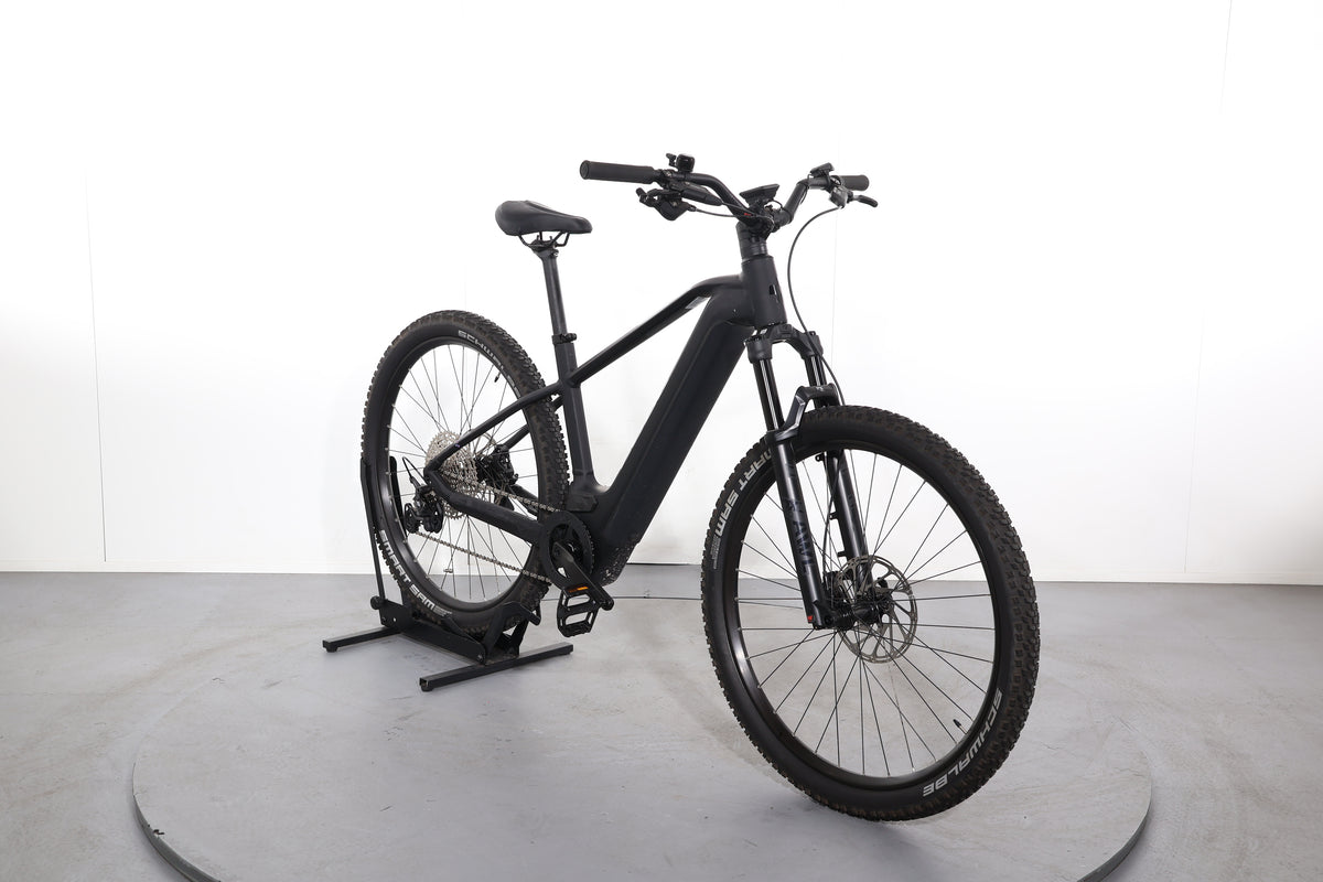 Cube Reaction Hybrid SLX Refurbished E-Bike | Upway