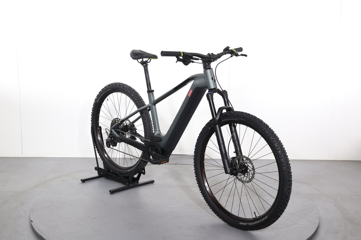 Cube Reaction Hybrid Pro 500 Refurbished E-Bike | Upway
