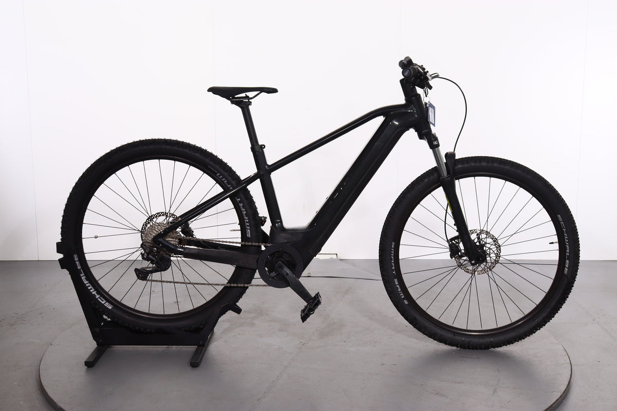 Cube Reaction Hybrid One Refurbished E-Bike | Upway