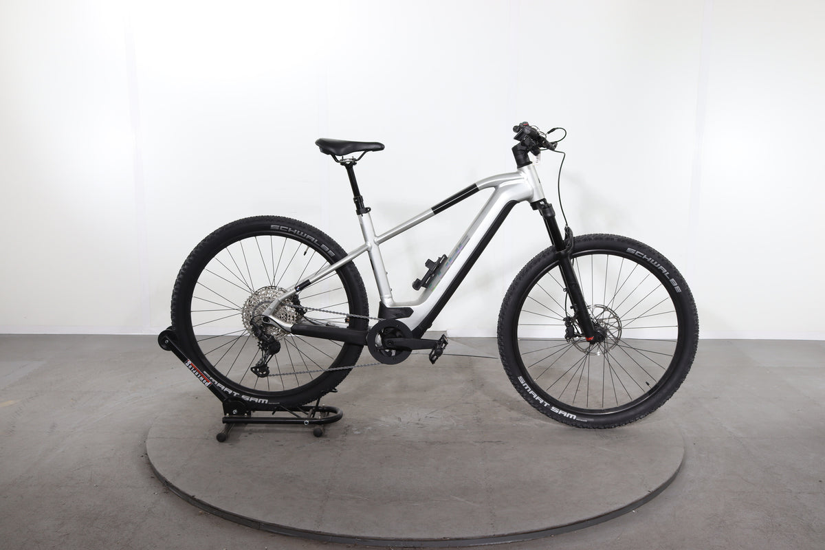 Cube Reaction Hybrid SLX Refurbished E-Bike | Upway
