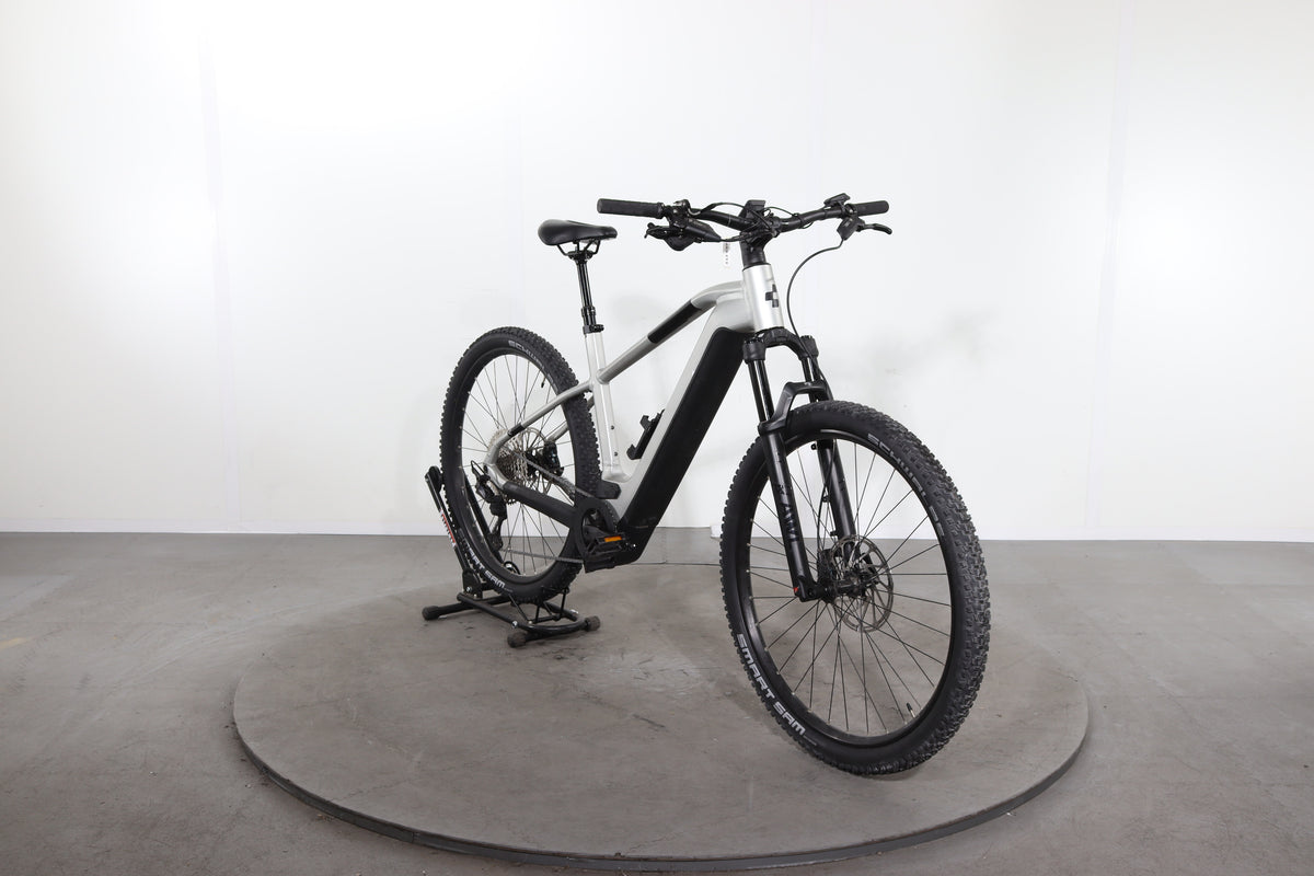 Cube Reaction Hybrid SLX Refurbished E-Bike | Upway