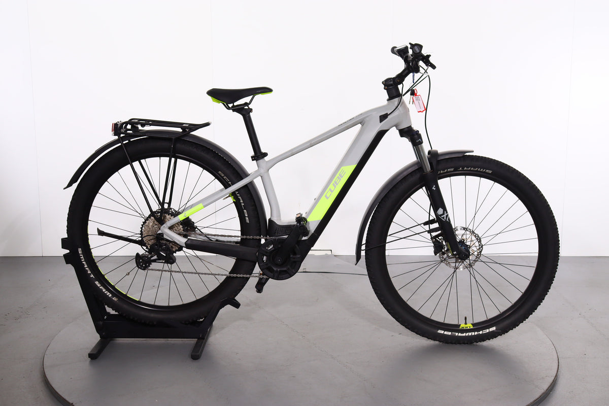 Cube Reaction Hybrid Pro Refurbished E-Bike | Upway
