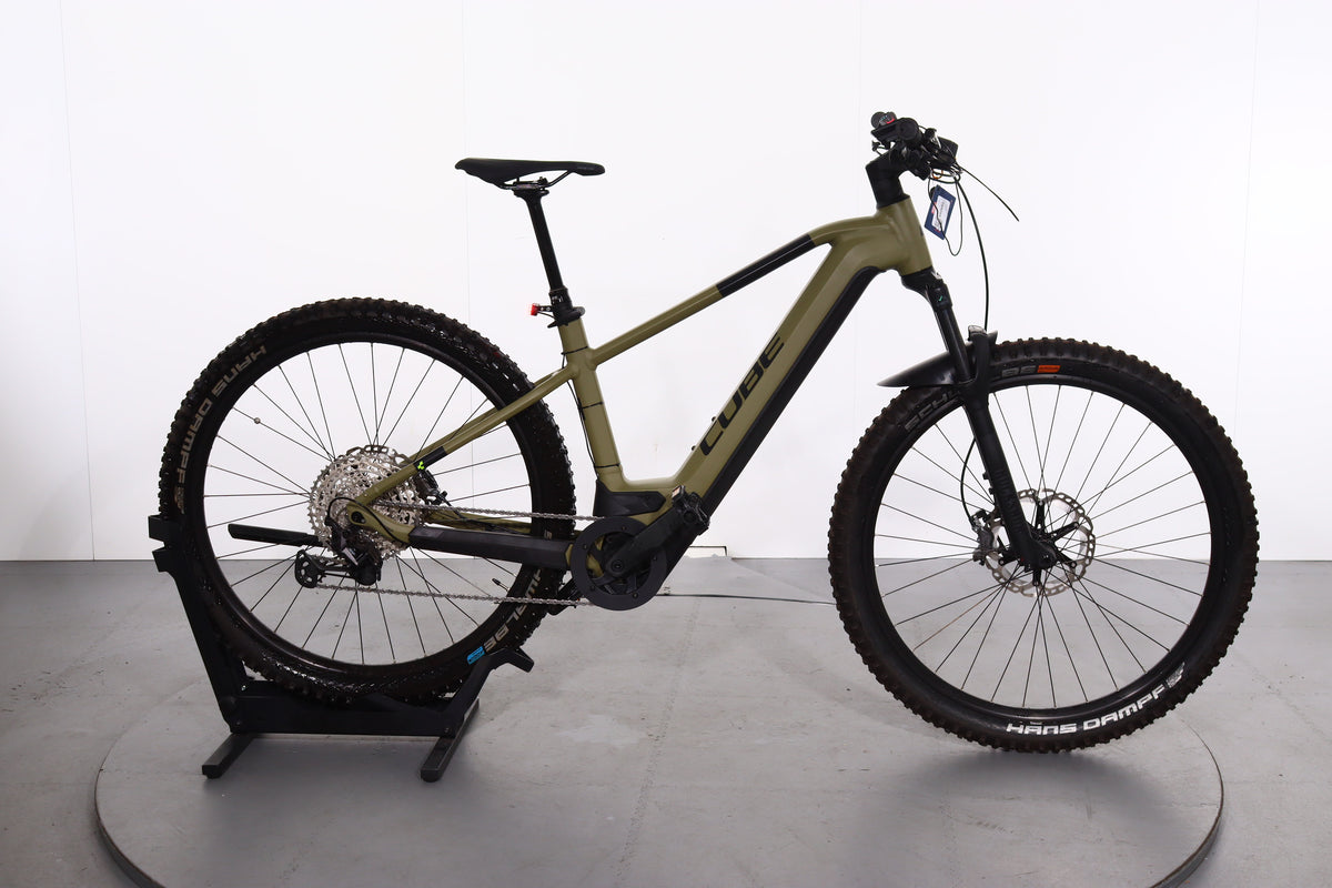 Cube Reaction Hybrid Race Refurbished E-Bike | Upway