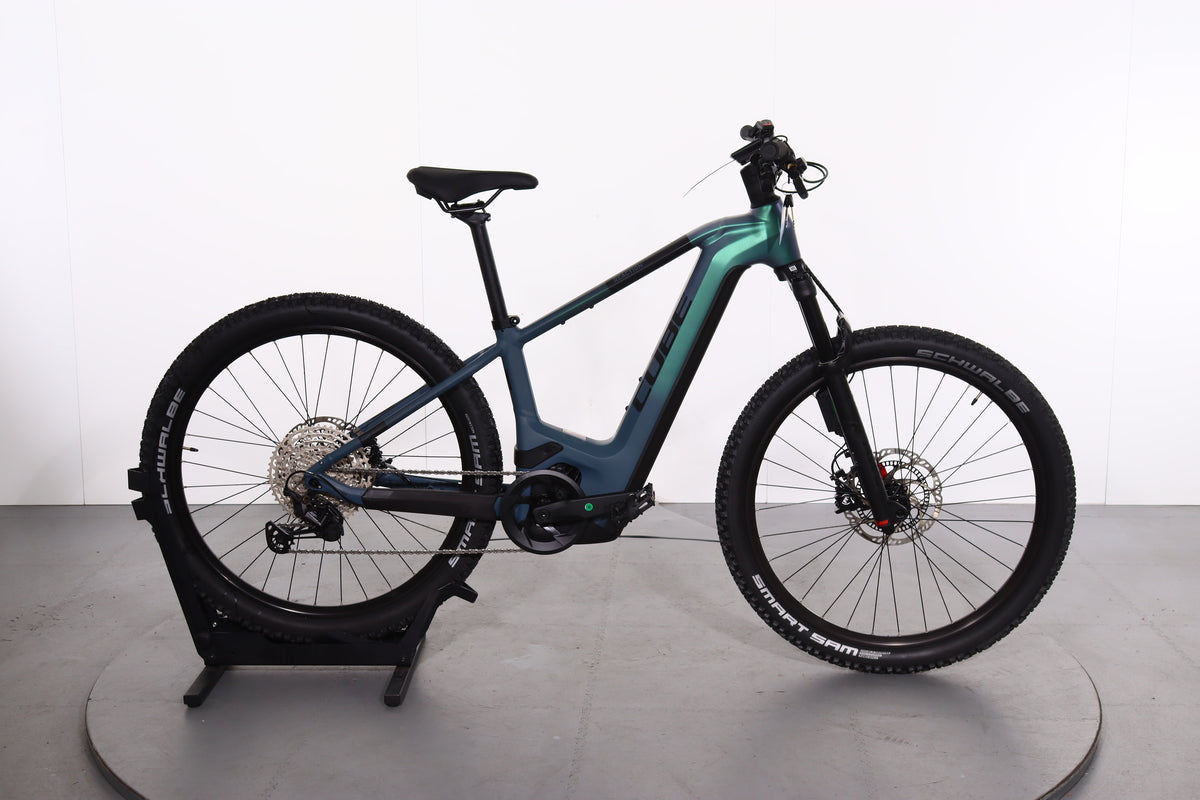Cube Reaction Hybrid ABS Refurbished E-Bike | Upway