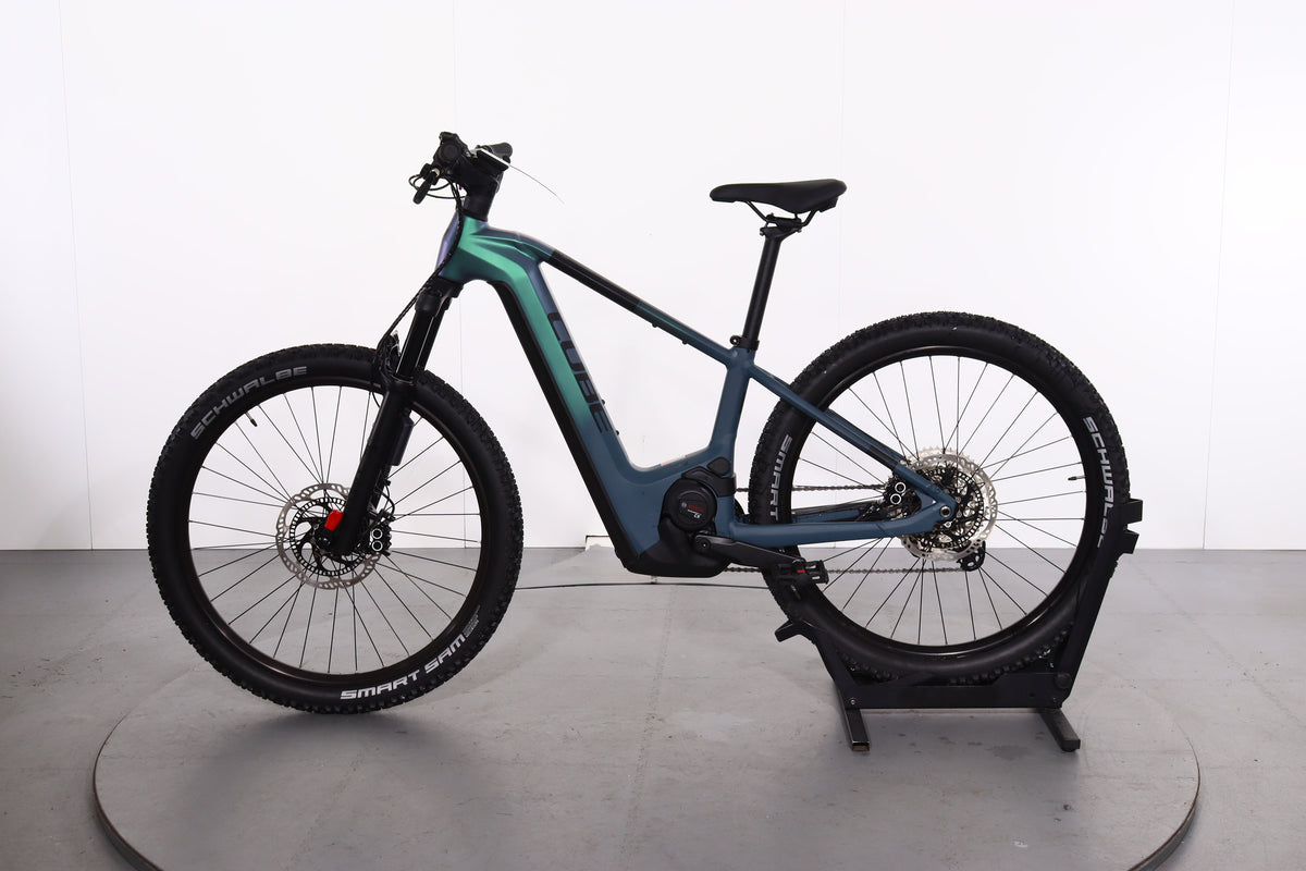 Cube Reaction Hybrid ABS Refurbished E-Bike | Upway
