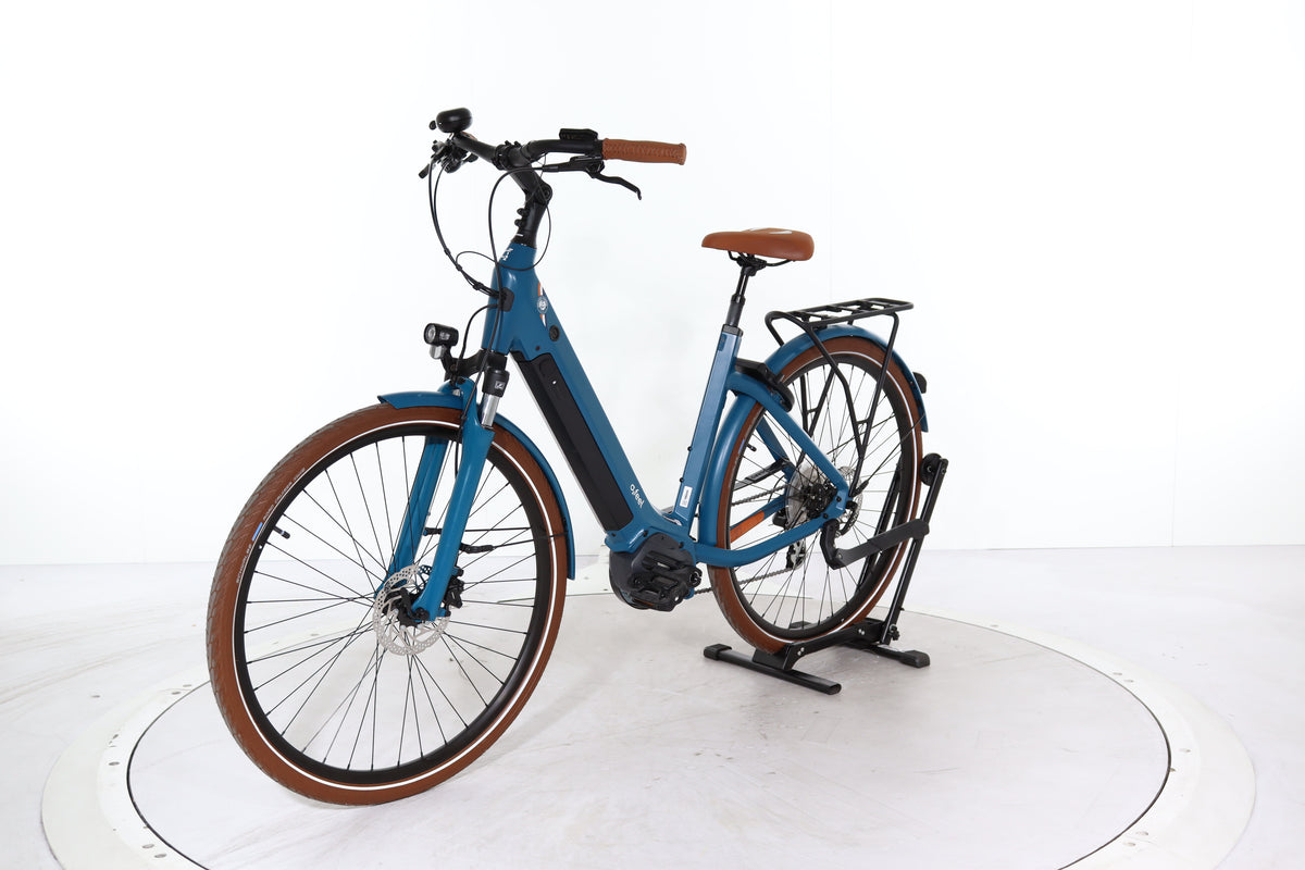 O2feel iSwan Edition Roland Garros E-Bike generalüberholt | Upway
