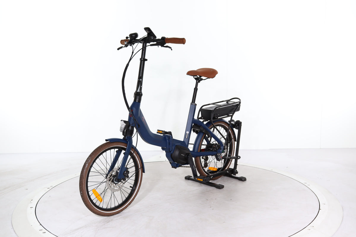 O2feel Swan Fold Di2 E-Bike gebraucht | Upway