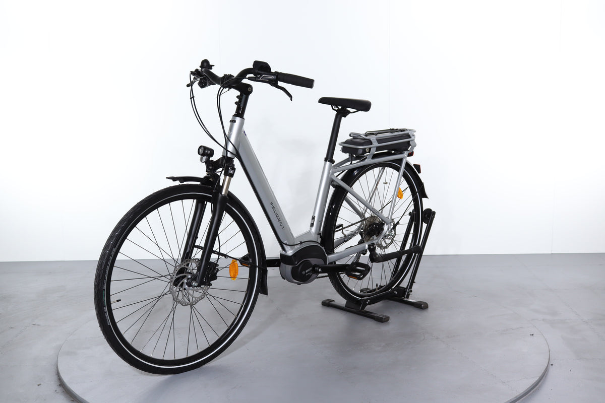 Peugeot EC01 D9+ E-Bike gebraucht | Upway