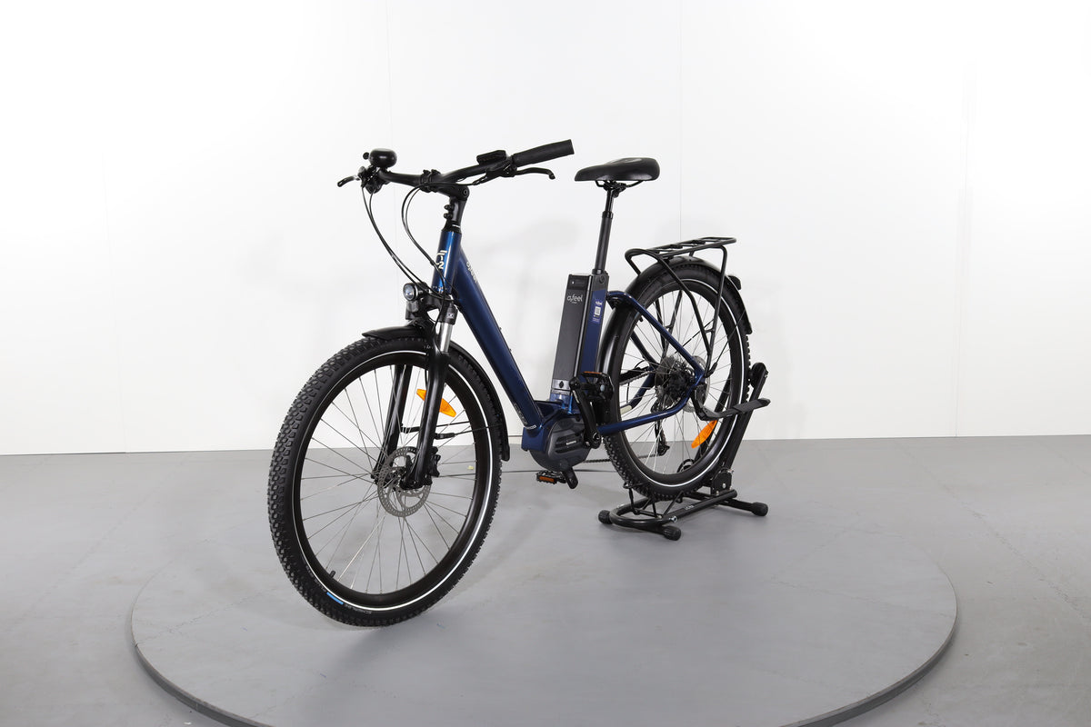 O2feel iVog Explorer 4.1 E-Bike gebraucht | Upway