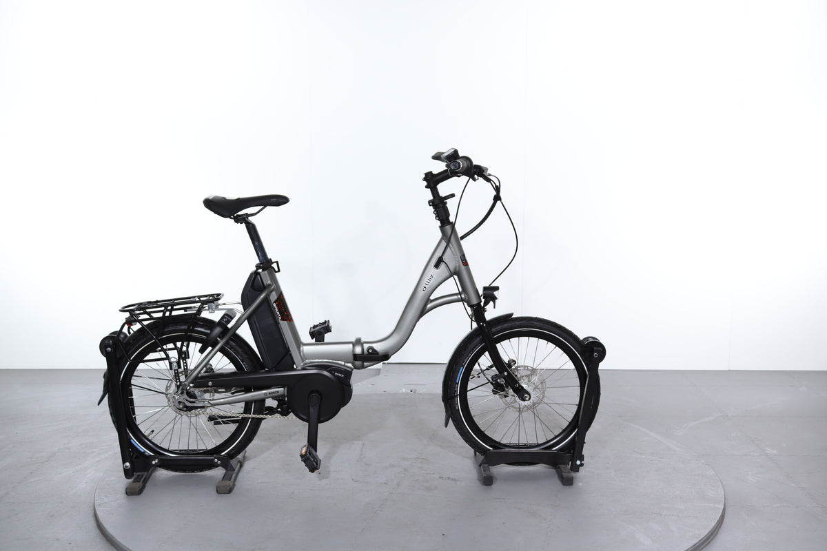 Sparta d-Wiz M7b E-Bike generalüberholt | Upway