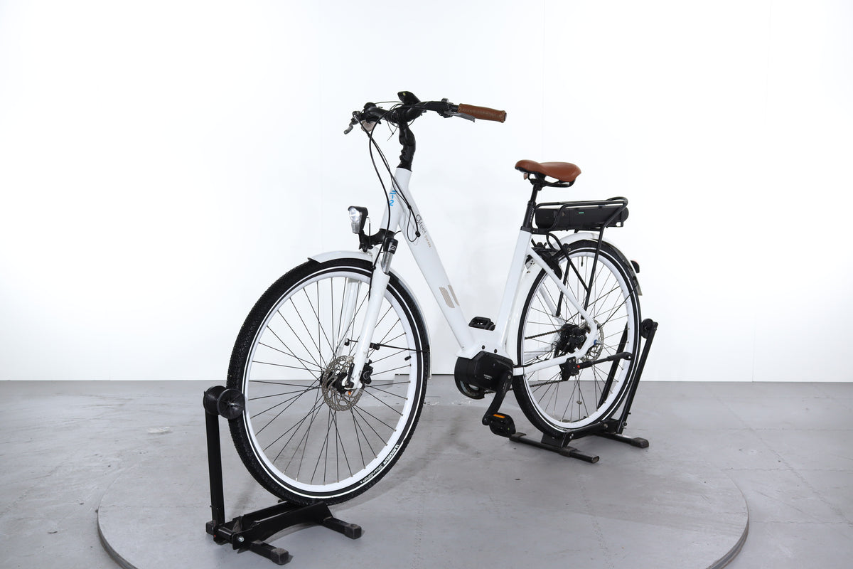 O2feel Swan Di2 E-Bike gebraucht | Upway