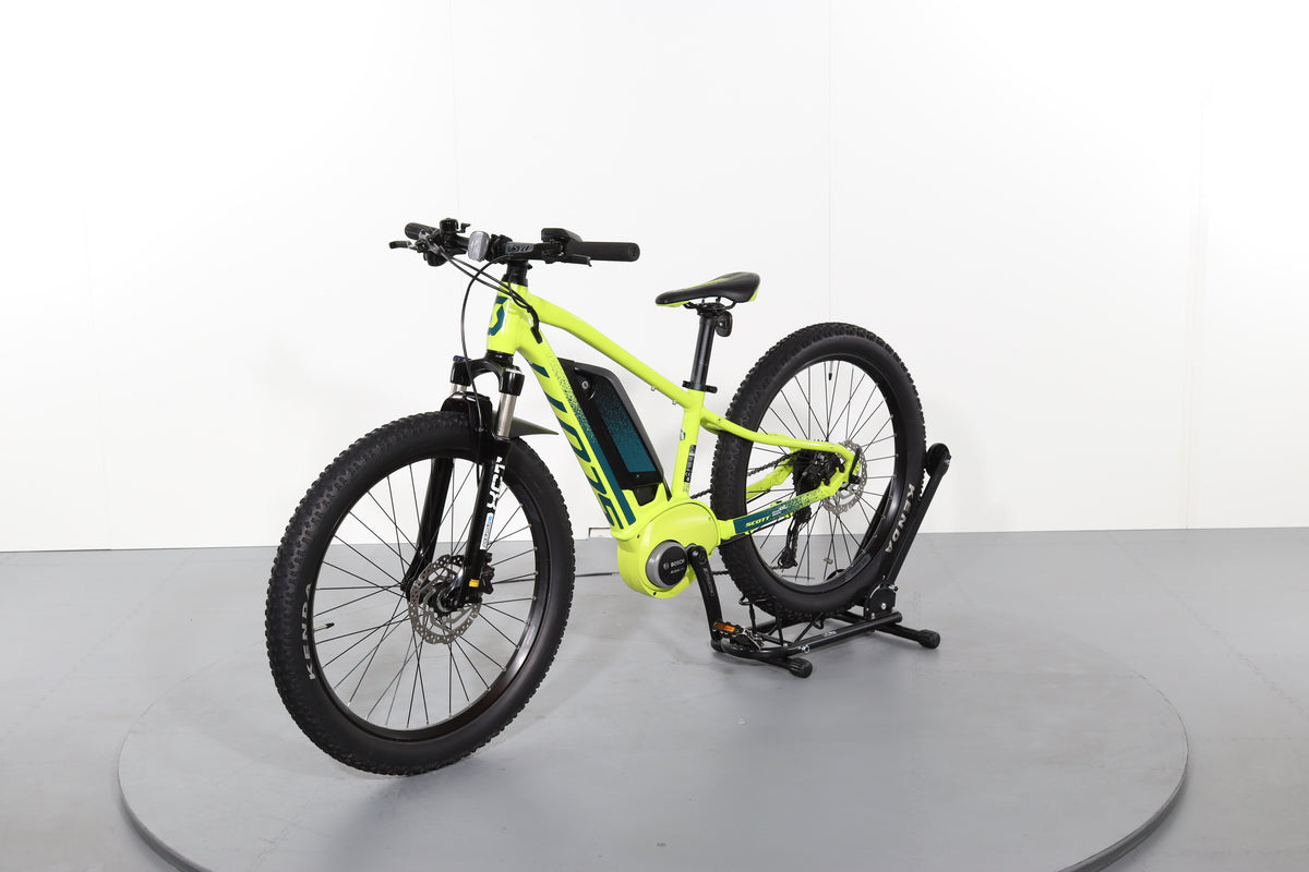 Scott Roxter eRide 24 E-Bike generalüberholt | Upway
