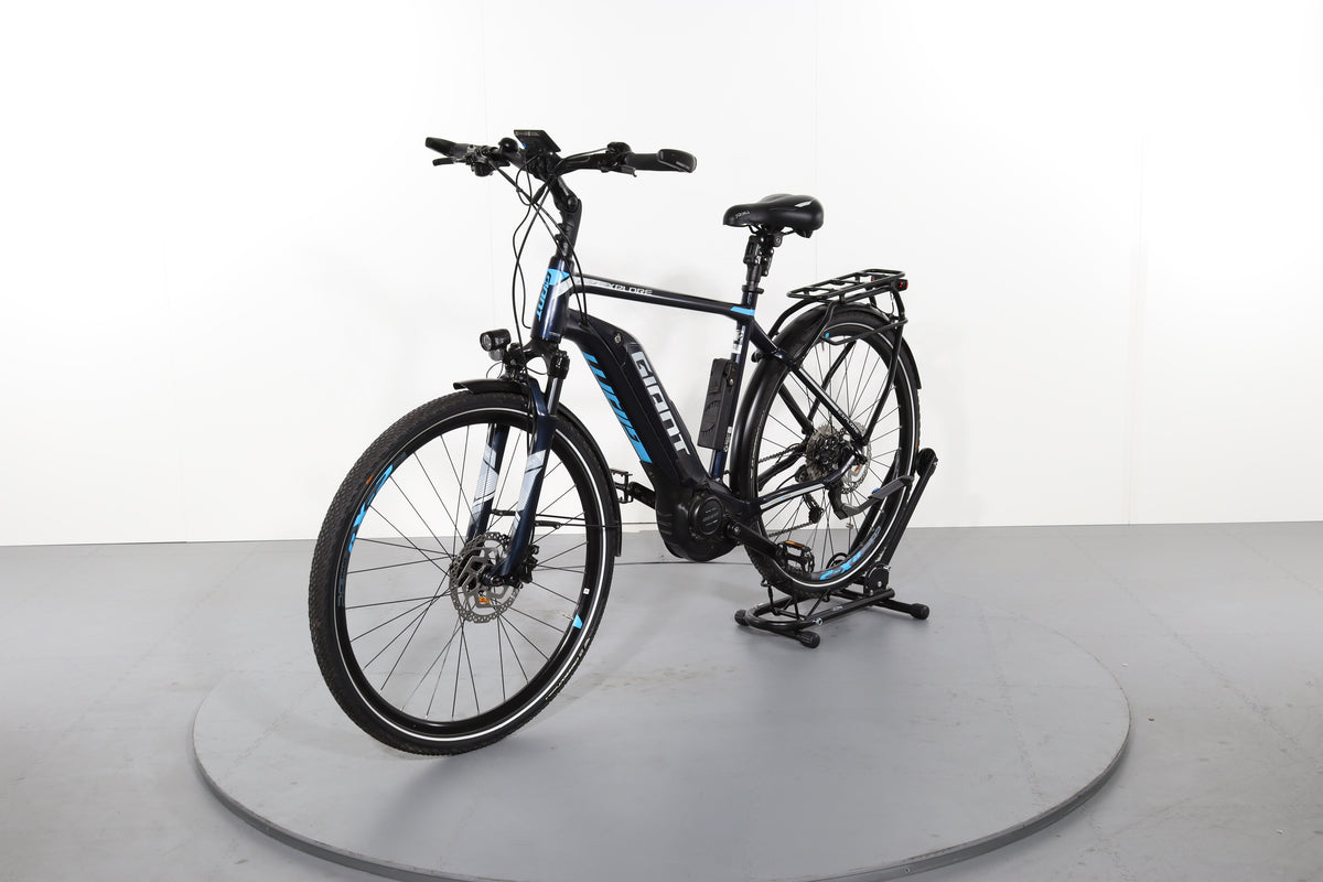 Giant Explorer E+2 E-Bike gebraucht | Upway