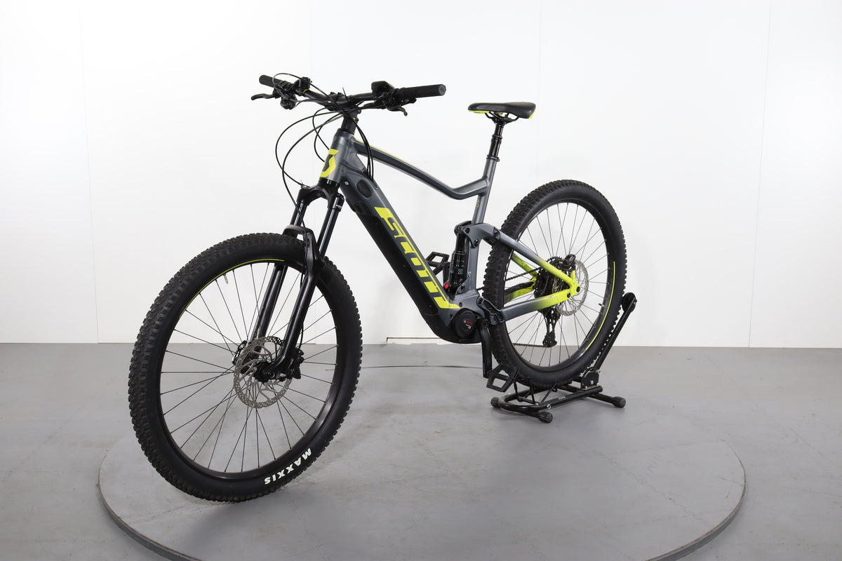 Scott Strike eRide 940 E-Bike generalüberholt | Upway