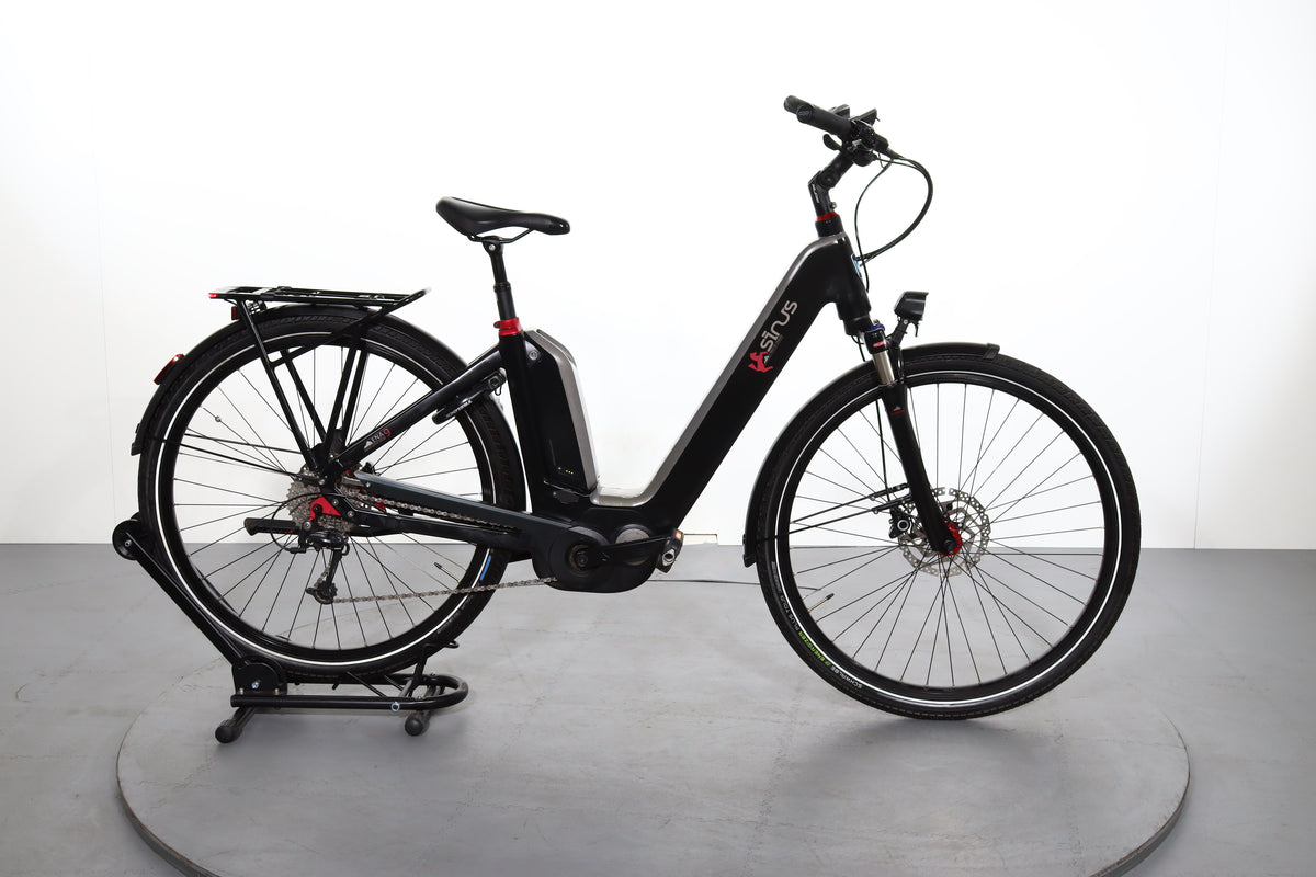 Winora Ena9 sinus E-Bike gebraucht | Upway