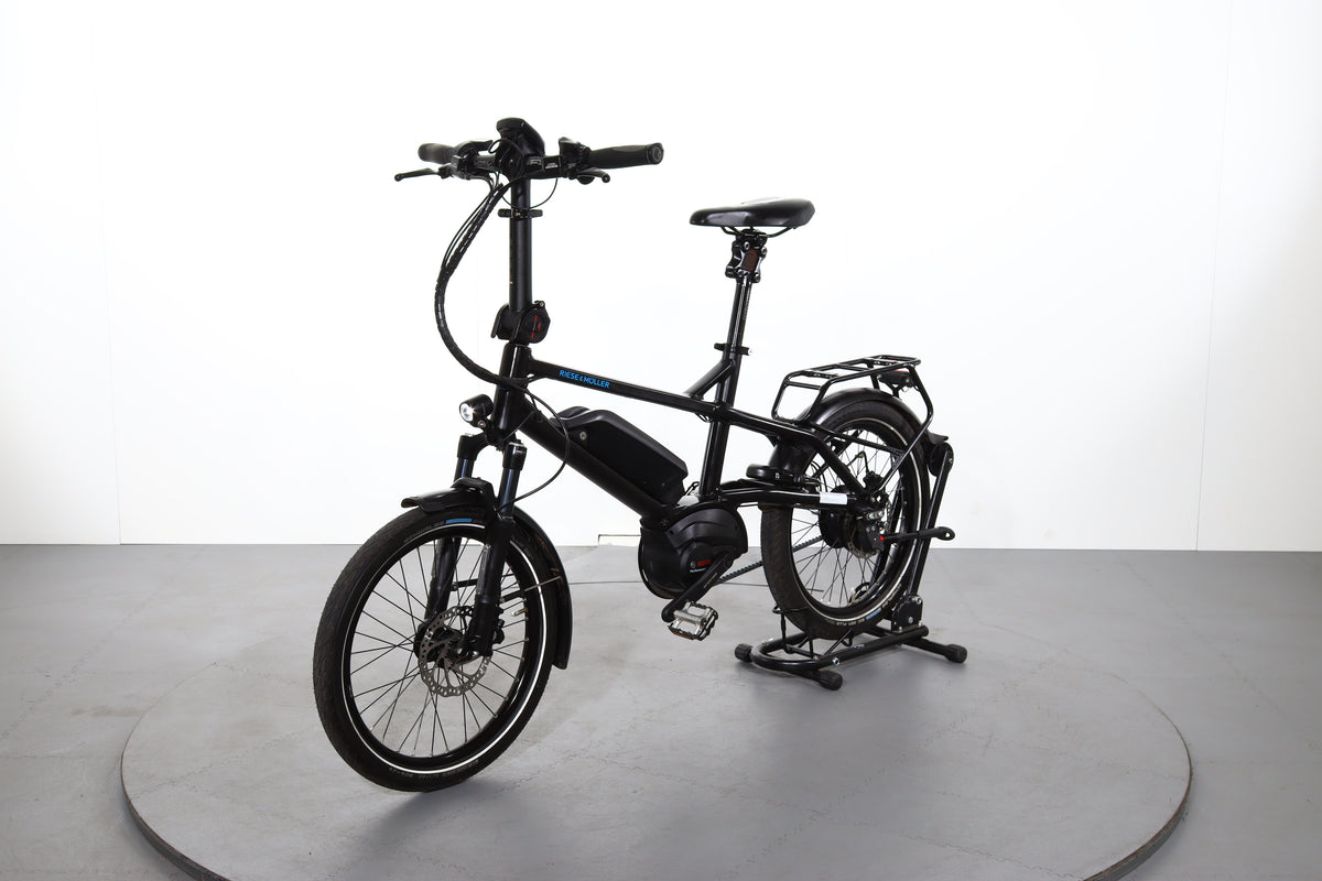 Riese & Müller Tinker vario E-Bike gebraucht | Upway