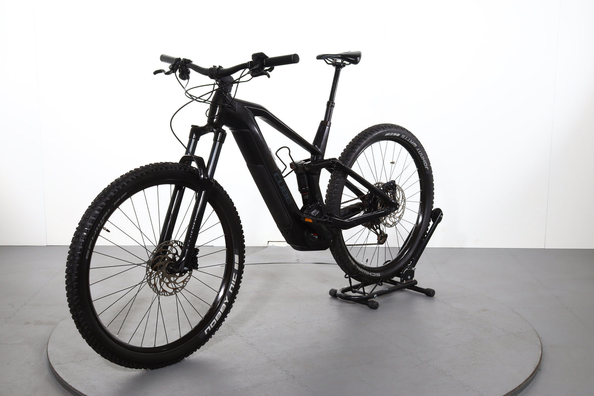 Cube Stereo Hybrid 140 HPC Race E-Bike gebraucht | Upway