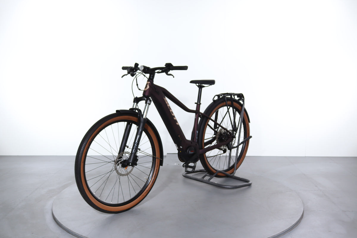 Scott Axis e-Ride 20 E-Bike generalüberholt | Upway
