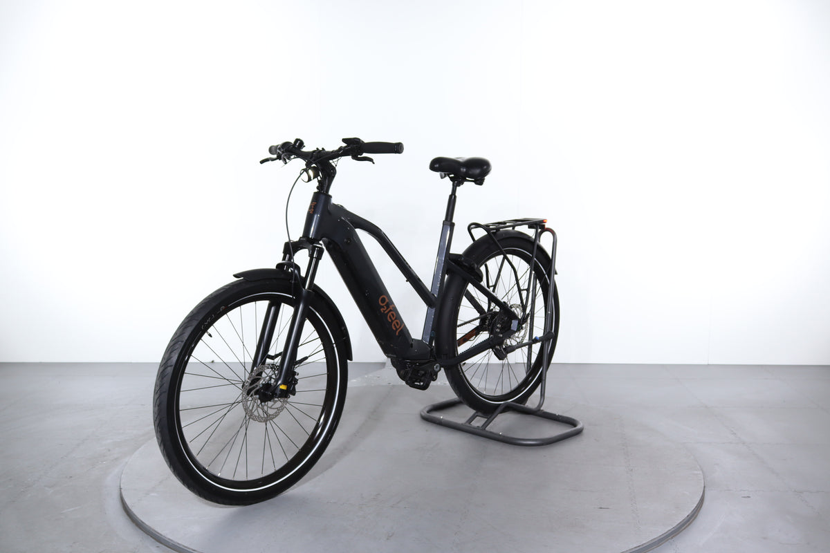 O2feel Vern Urban Power 9.1 E-Bike generalüberholt | Upway