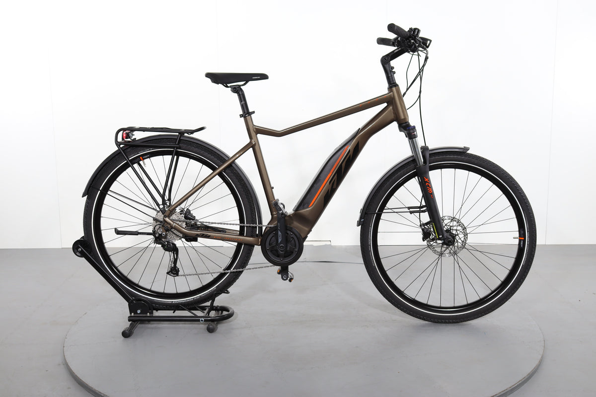 KTM Macina Gran P292 E-Bike generalüberholt | Upway