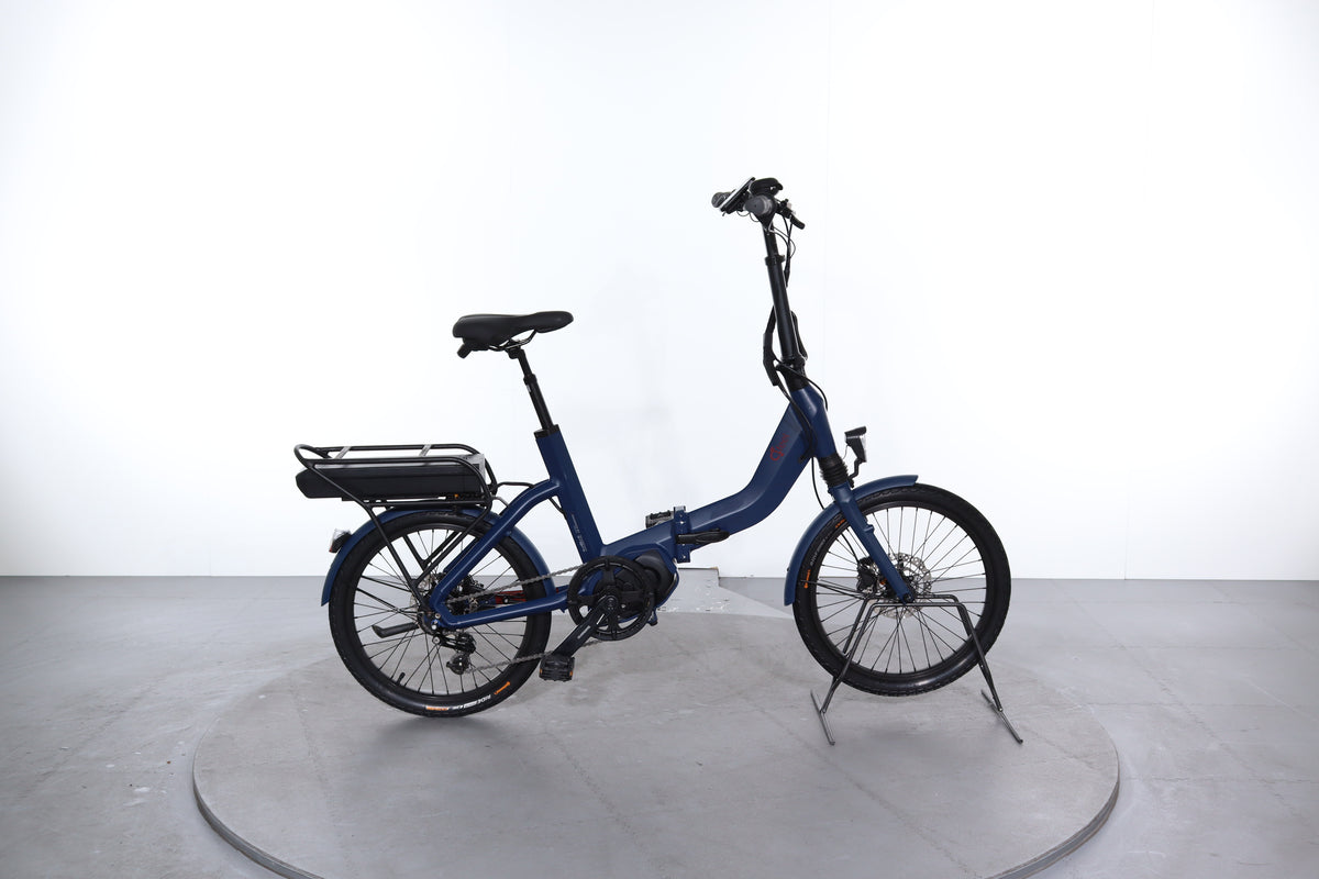O2feel Swan Fold E-Bike generalüberholt | Upway