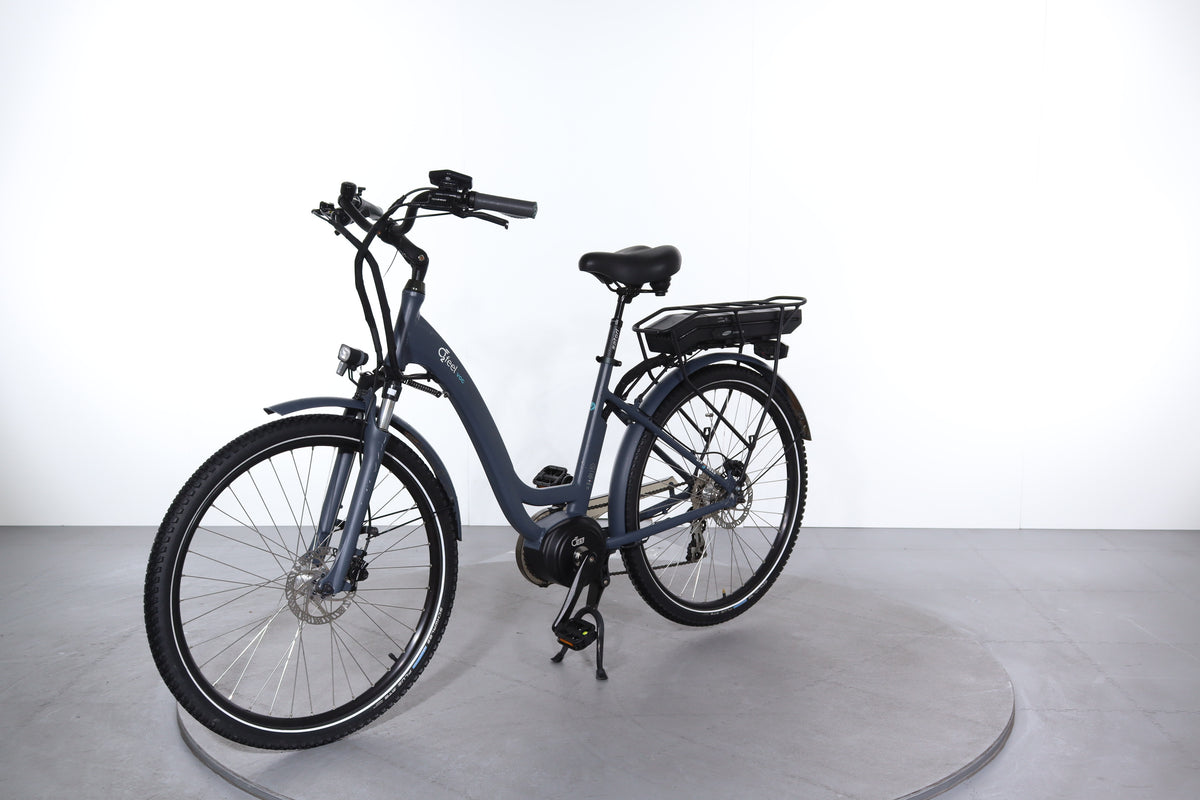 O2feel Vog D8C Off-Road E-Bike generalüberholt | Upway