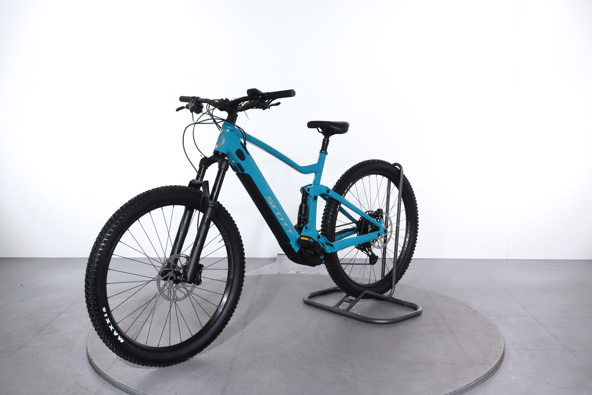 Scott Strike eRide 940 E-Bike generalüberholt | Upway