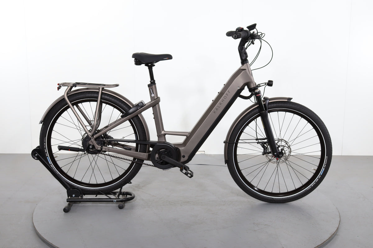 Kalkhoff Image 7.B Excite E-Bike gebraucht | Upway