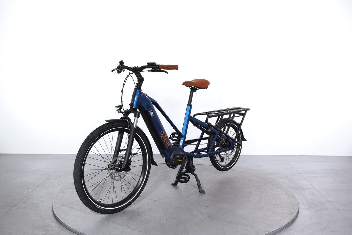 O2feel Equo Cargo Boost 3.1 E-Bike gebraucht | Upway