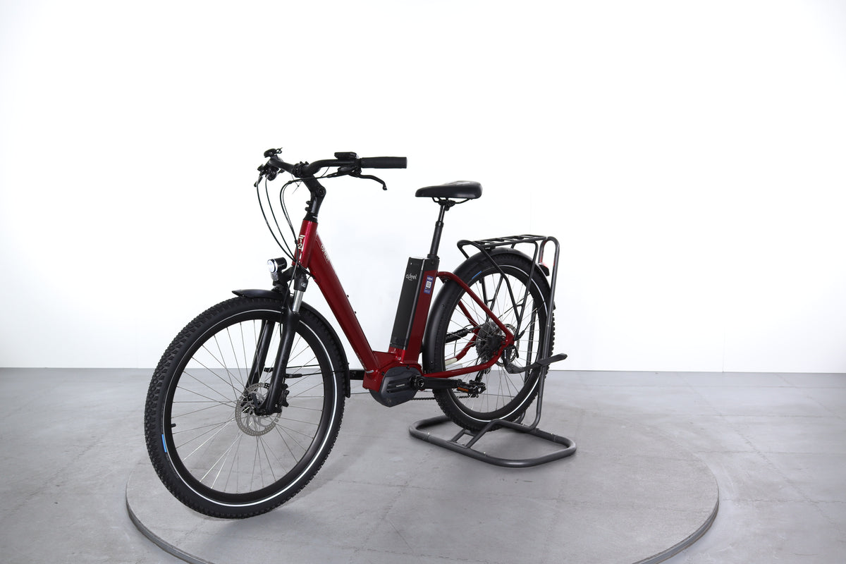 O2feel iVog Explorer 4.1 E-Bike gebraucht | Upway