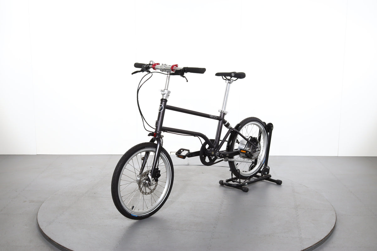 Vello Bike+ Automatic E-Bike gebraucht | Upway