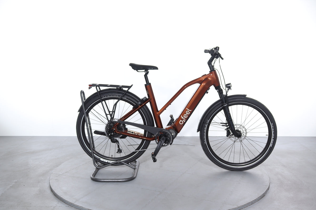 O2feel Vern Urban Power 7.1 E-Bike gebraucht | Upway