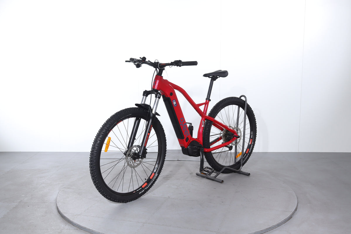 O2feel Karma XC Boost 4.1 E-Bike gebraucht | Upway